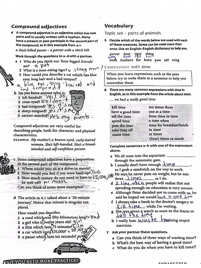 Compund Activities | PDF