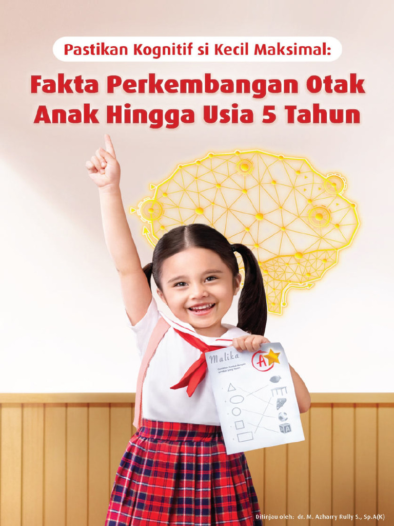Education Module - Fakta Perkembangan Otak Anak | PDF