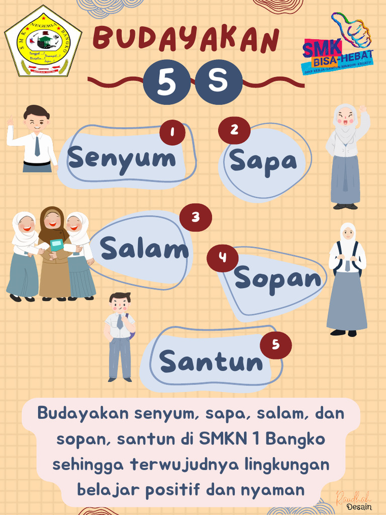 Poster 5S | PDF | Career & Growth