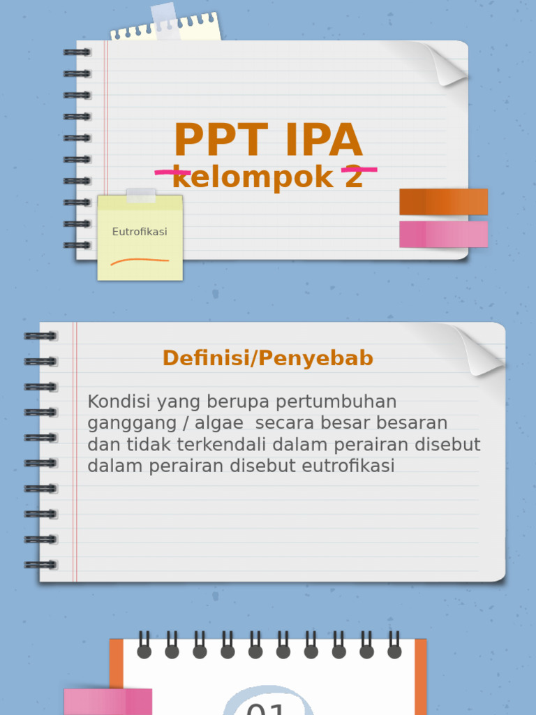 Ipa Revisi Pertama | PDF