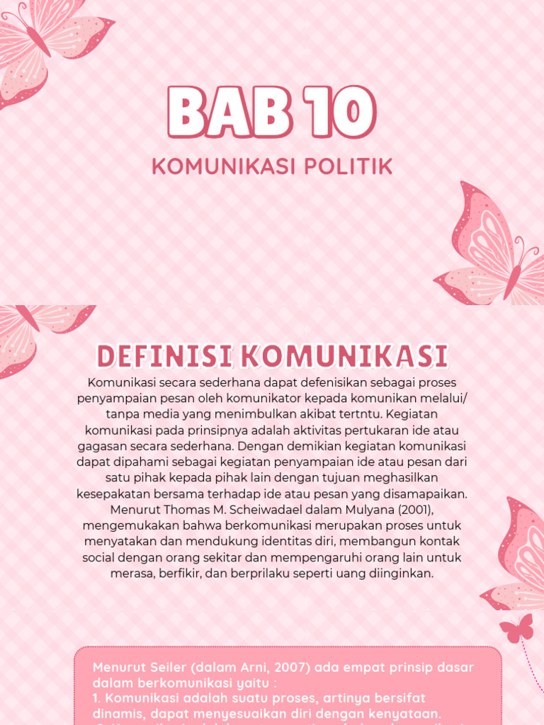 Bab 10 | PDF