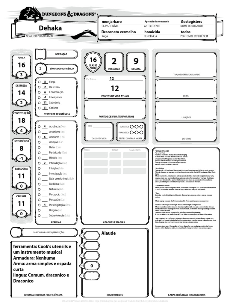 Dehaka | PDF