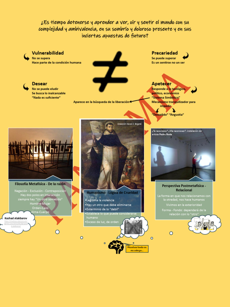 Es Tiempo Detenerse y Aprender A Ver | PDF