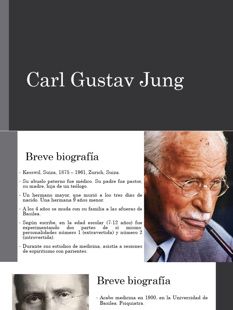 Carl Gustav Jung Pdf