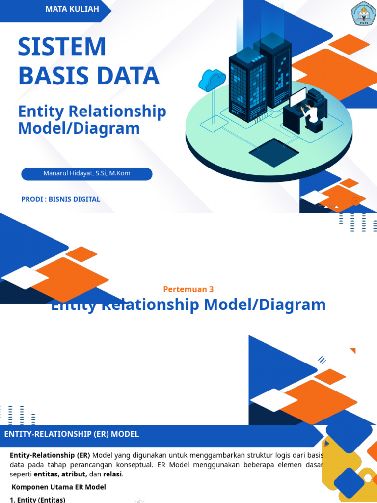 BASIS DATA - Pertemuan 3 | PDF