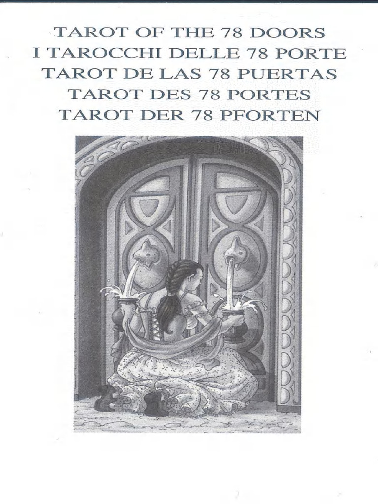 Tarot of The 78 Doors | PDF