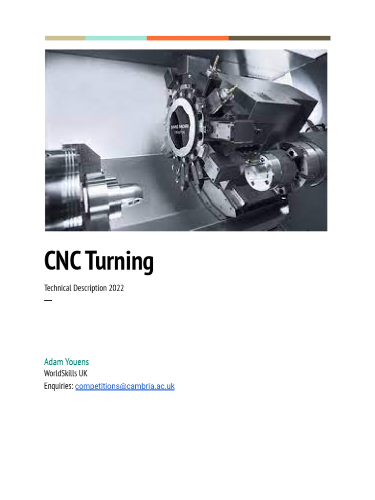 CNC-Turning-technical-description-2022.docx-1 | PDF