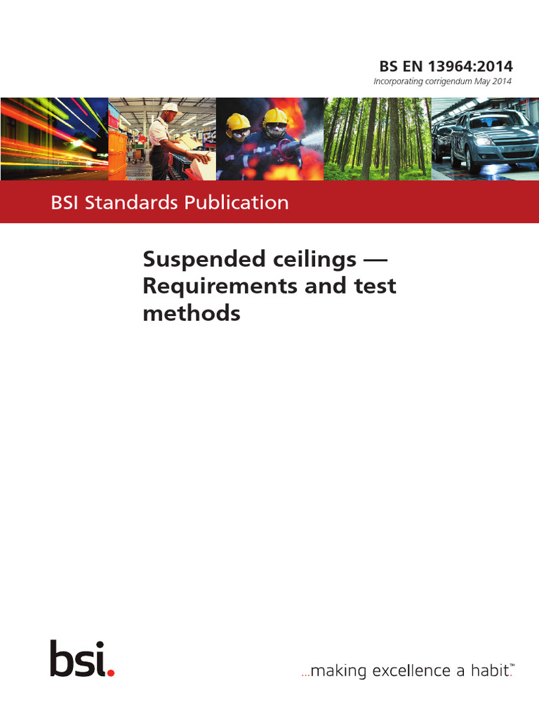 BS en 13964 - 2014 | PDF