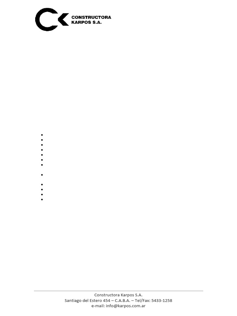 Presup N 194 Andreani | PDF