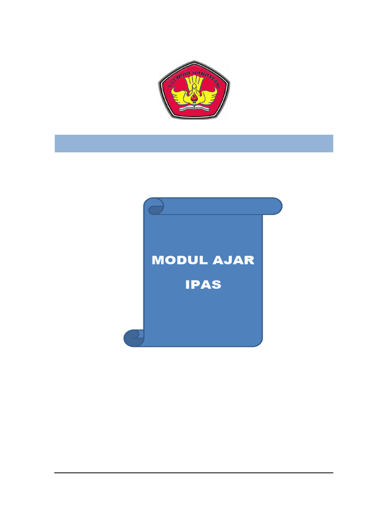 Modul Ajar IPAS 4 BAB 1 | PDF