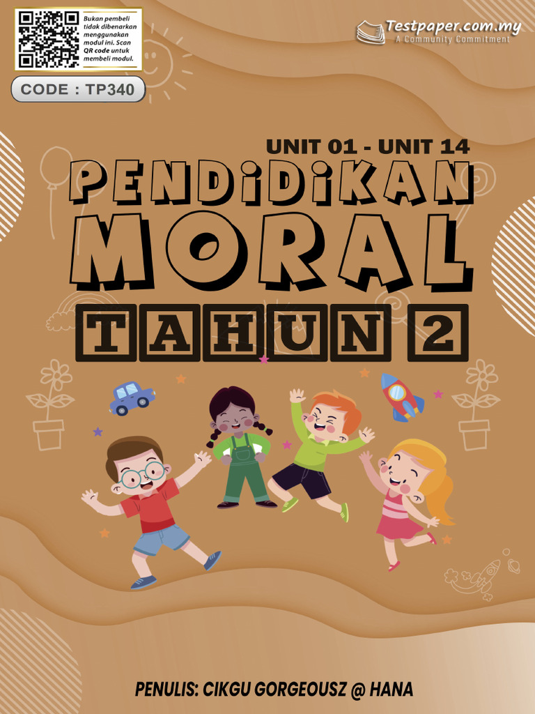 Modul Pmoral Tahun 2 | PDF