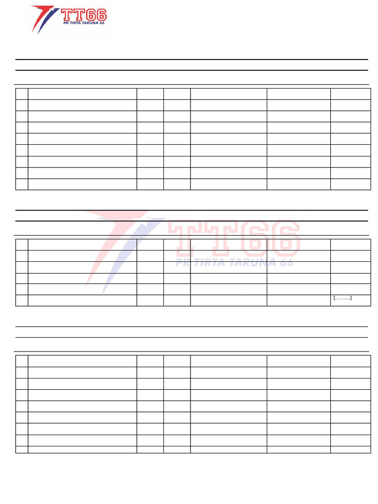 Hasil Perlombaan Time Trial TT66 16 Juni | PDF