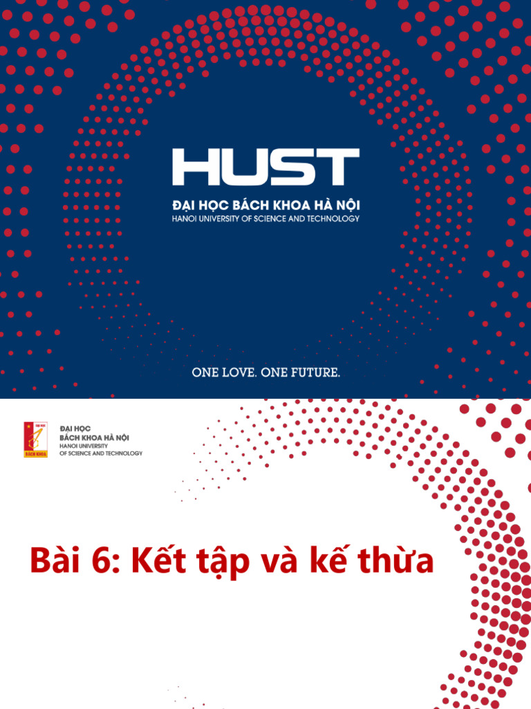 Bai 06 - Ket Tap Va Ke Thua | PDF