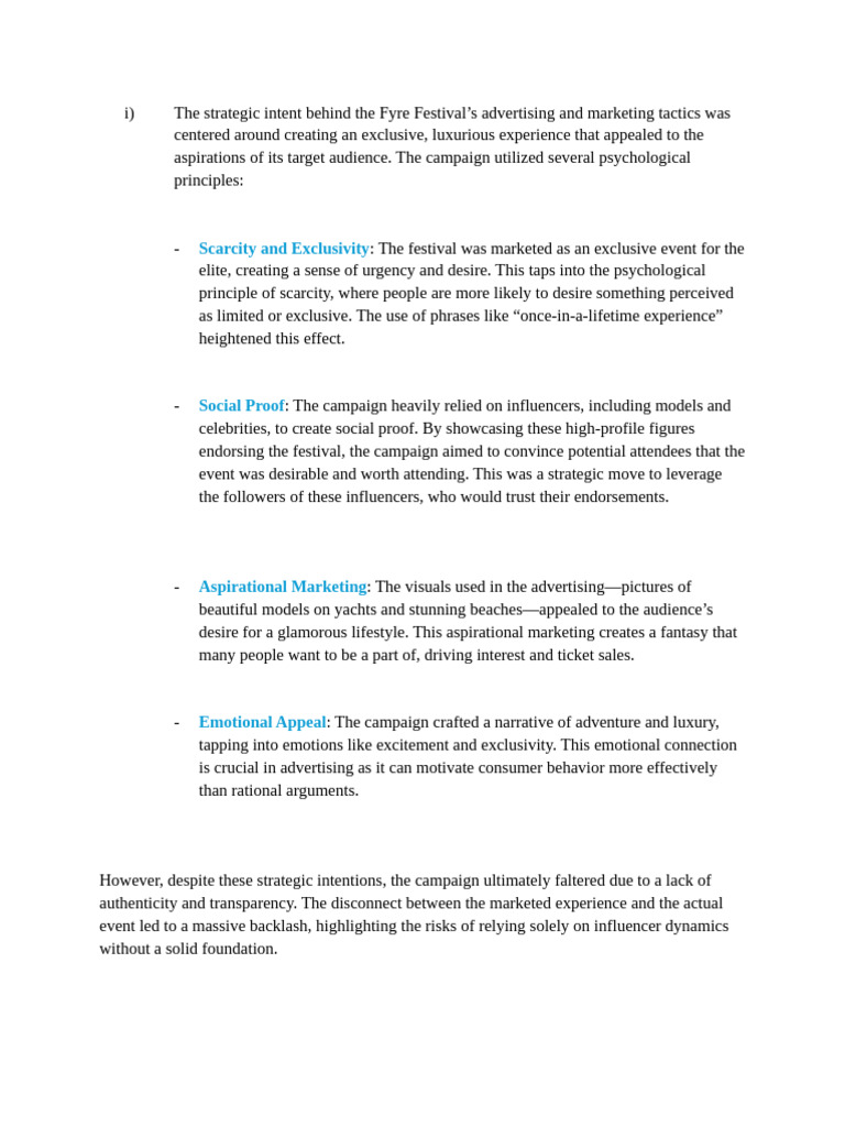 Advertising Assignment 1 | PDF