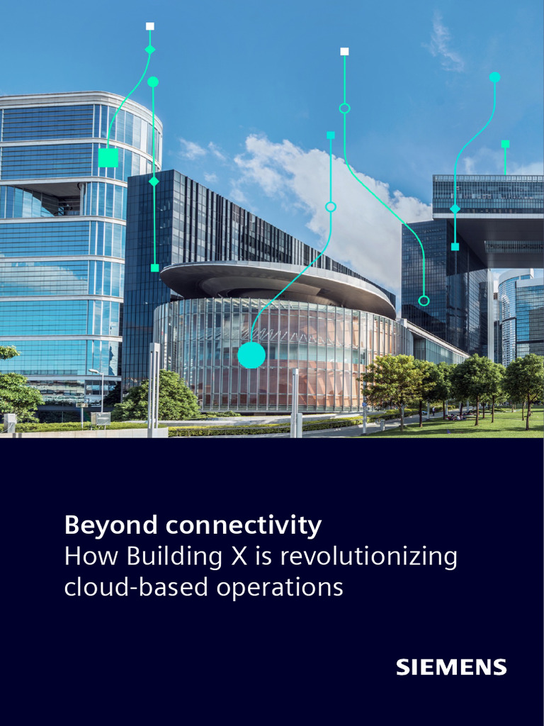 Beyond Connectivity - How Building X Is Revolutionizing Cloud-Based ...