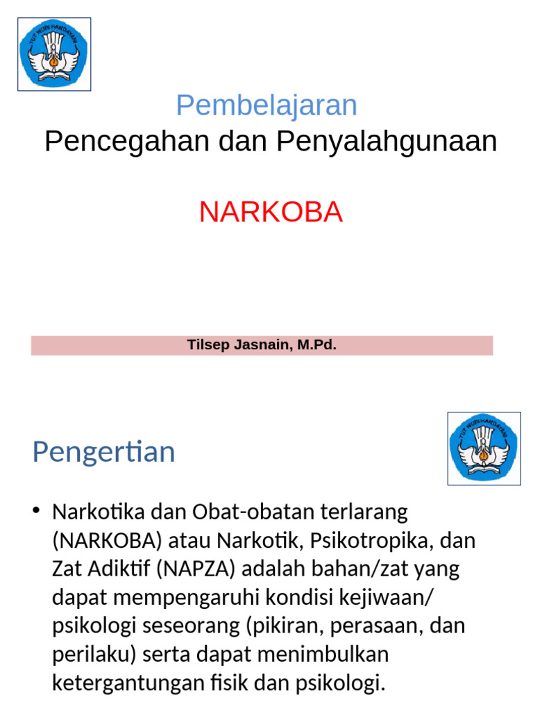 Narkoba | PDF