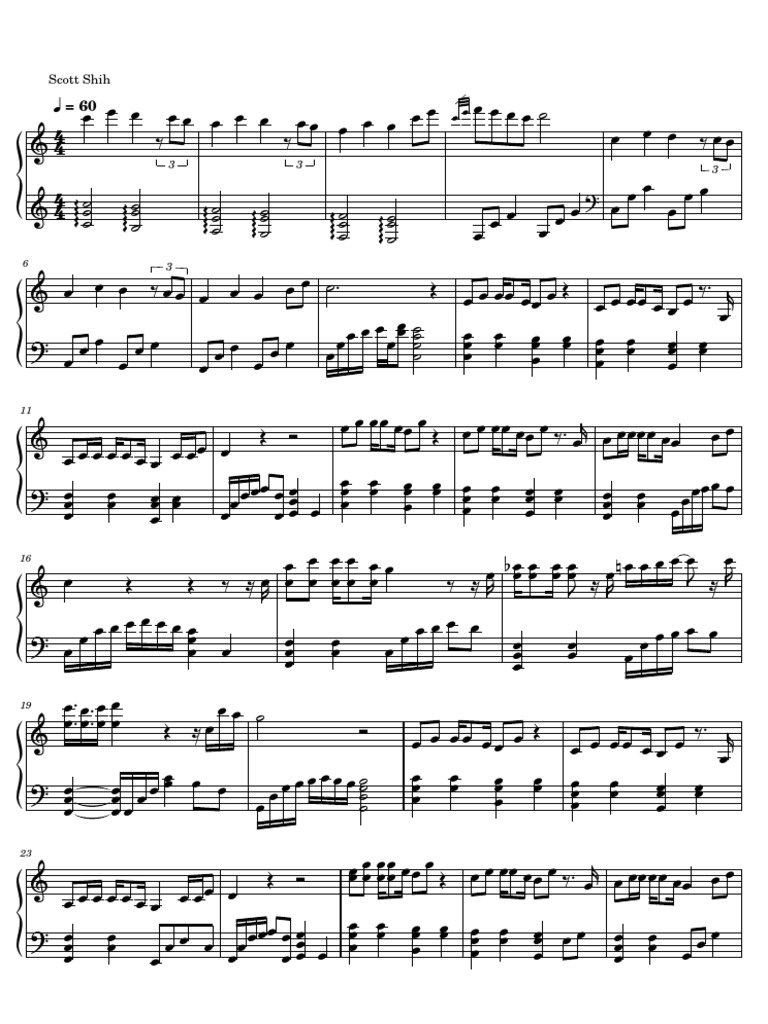 Dedication Su Rui | PDF