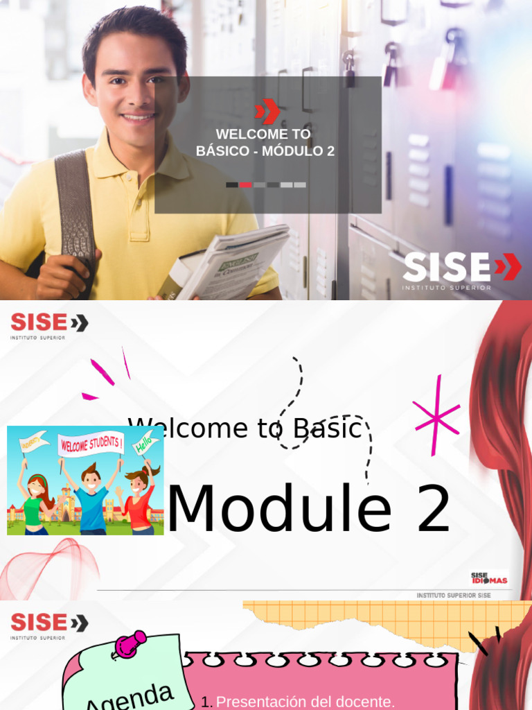 Básico - Módulo 2 - Semana 2 | PDF