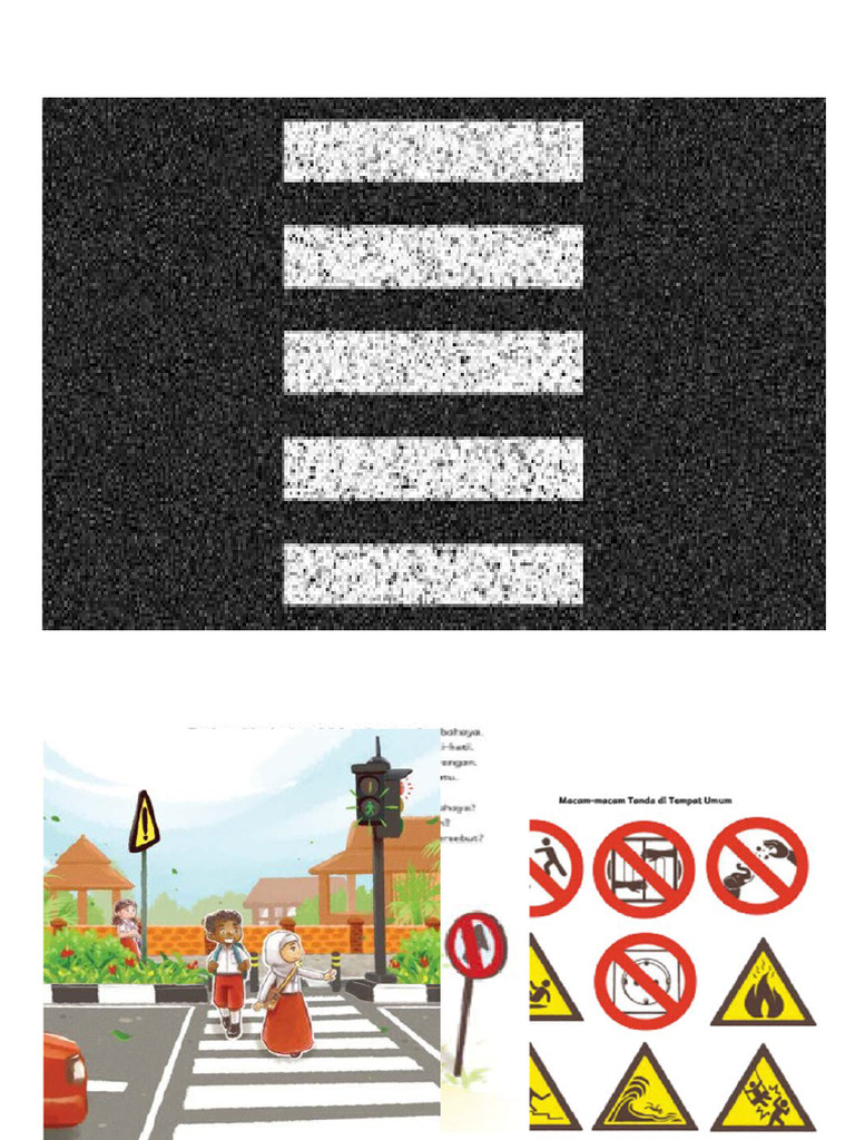 Gambar Tanda Tanda | PDF