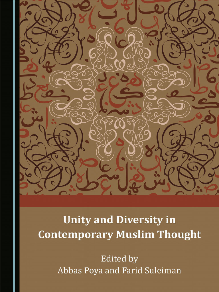 Abbas Poya and Farid Suleiman - Unity and Diversity in Contemporary ...