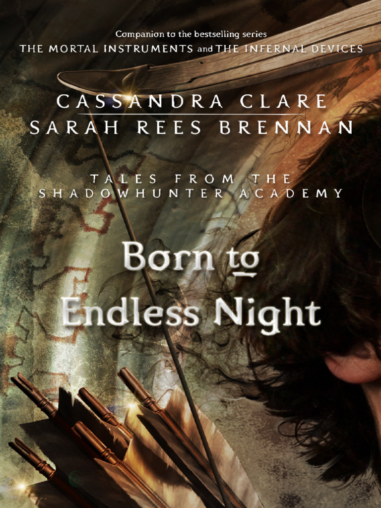 9 Born To Endless Night | PDF | Contemporary Literature | General Fiction