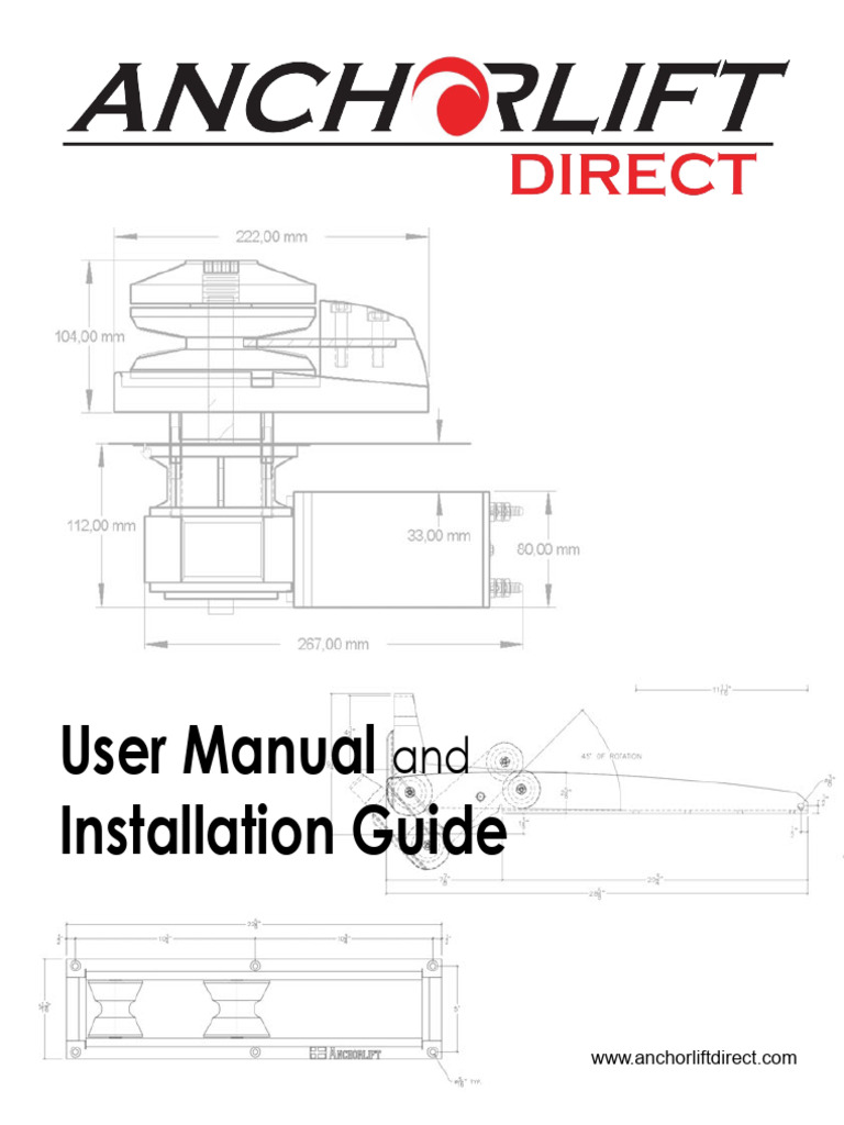 Windlass User Manual | PDF