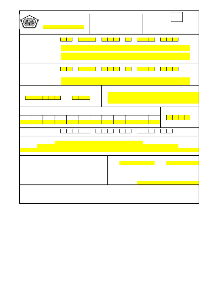 SSP Blank | PDF
