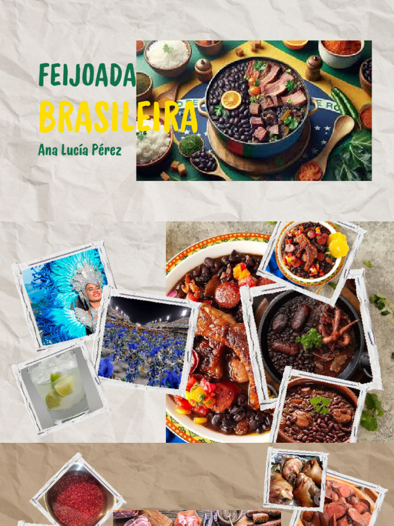 Feijoada Portugues | PDF