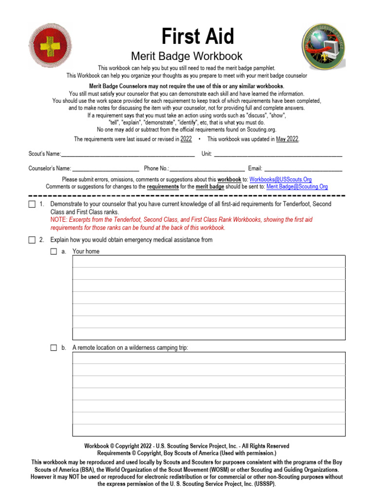 First Aid | PDF