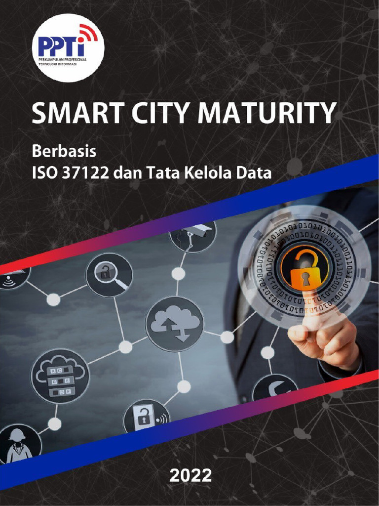 Pedoman Smart City Maturity Lama | PDF