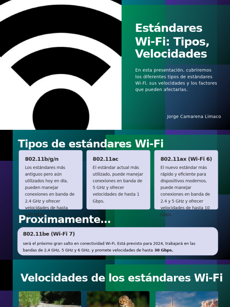 Redes Inalambricas | PDF