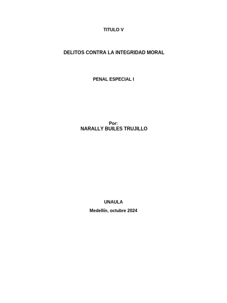 Injuria y Calumnia: Ley 890 de 2004 | PDF | Intención (Derecho Penal) | Difamación