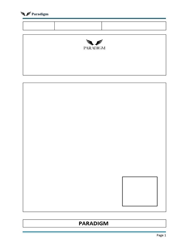 O Level Mock 2023 A Math Exam Paper | PDF
