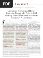 Integrated Pharmacy Case Studies Sample | PDF | Pharmacy | Asthma