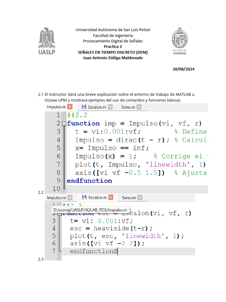 P2 PDS Jazm | PDF