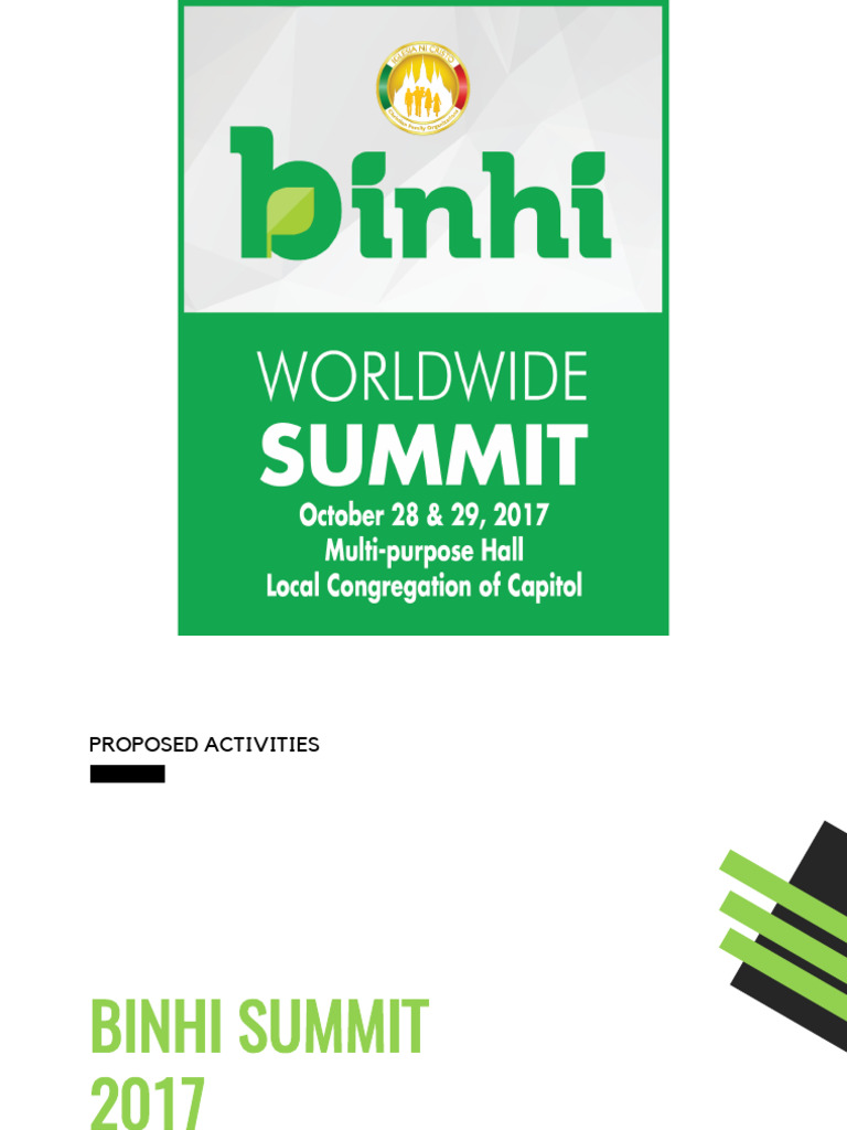 Binhi | PDF
