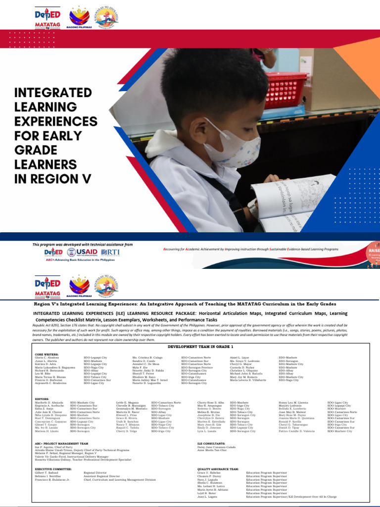 Q2 Lesson Exemplars 1 5 | PDF