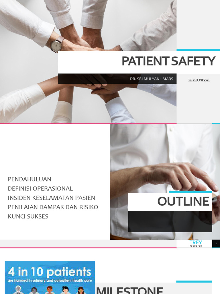 PATIENT SAFETY | PDF