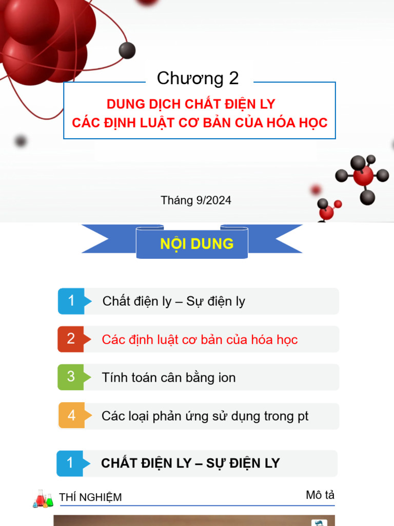 Chuong 2 - Ly Thuyet | PDF