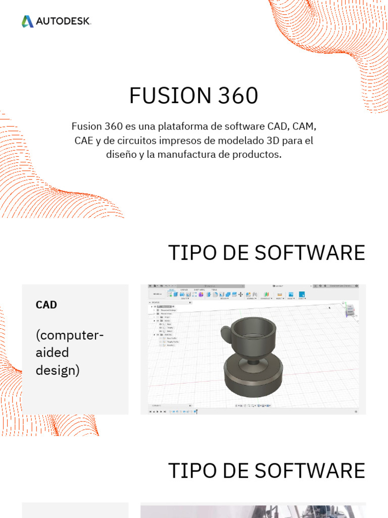 Qué Es Fusion 360 | PDF | Arte