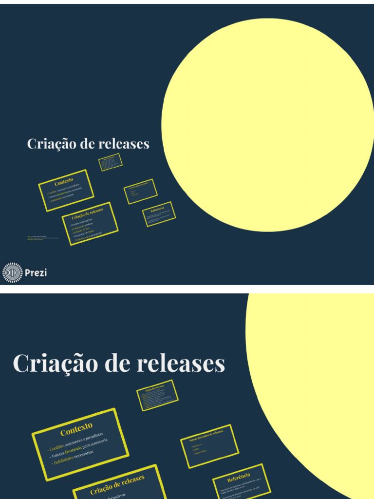 Release - Tipos | PDF