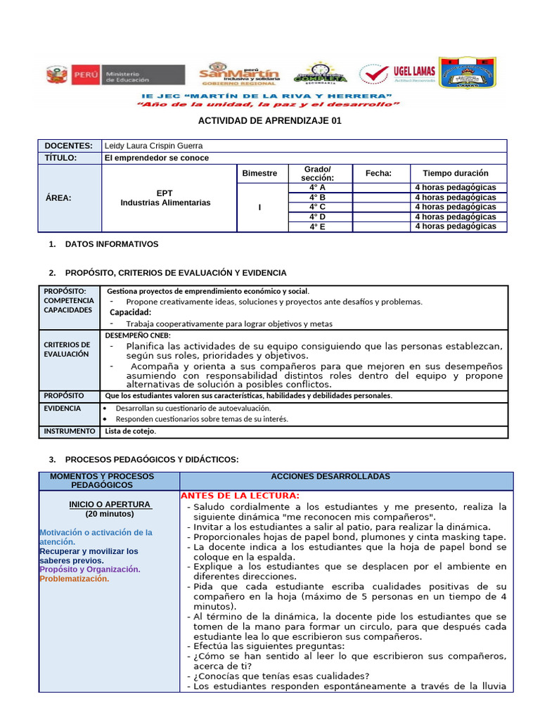 ACTIVIDAD 01 (2) | PDF