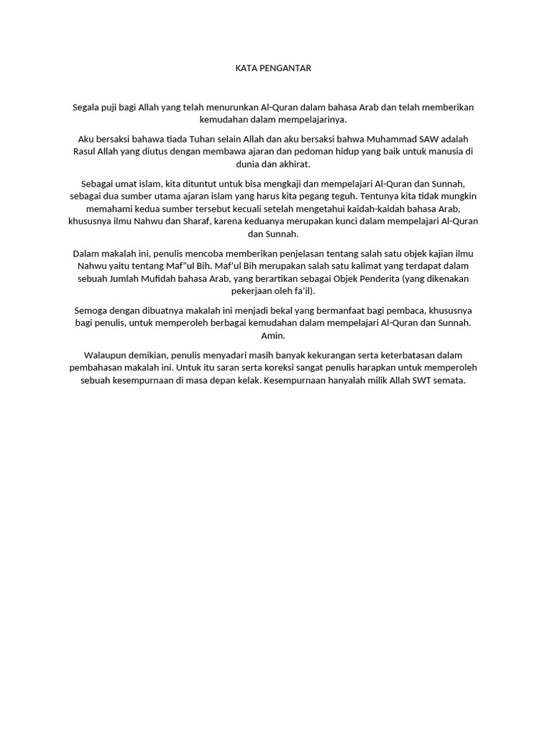 BMK Inyong | PDF | Islamic Fundamentalism | Theocracy