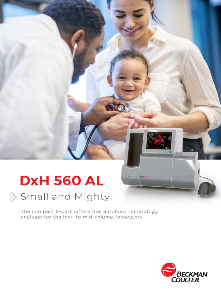 DXH 560 | PDF