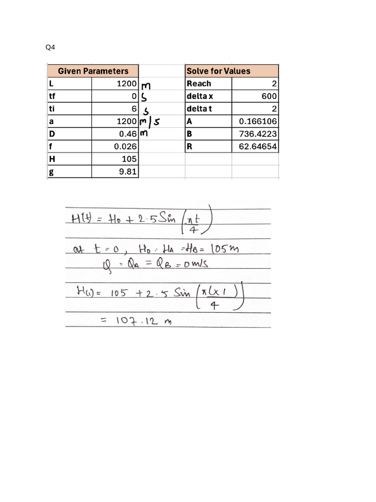 Q4 and 5 Assignemnt 3 | PDF