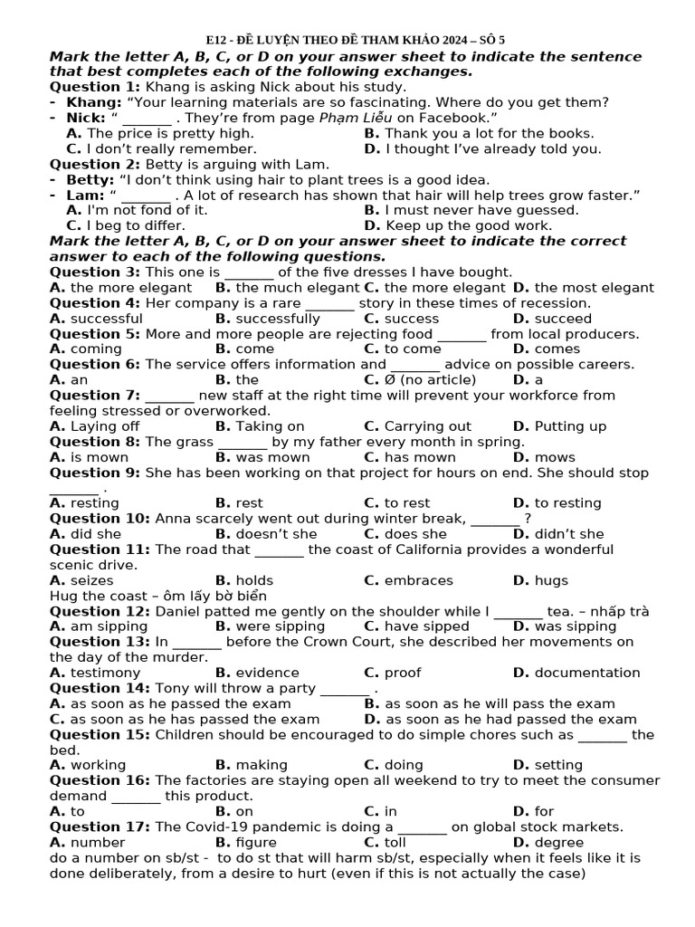 Unit 4. Jobs | PDF