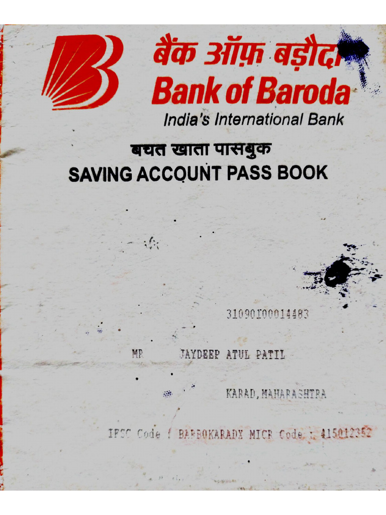 BOB Bank Pass | PDF