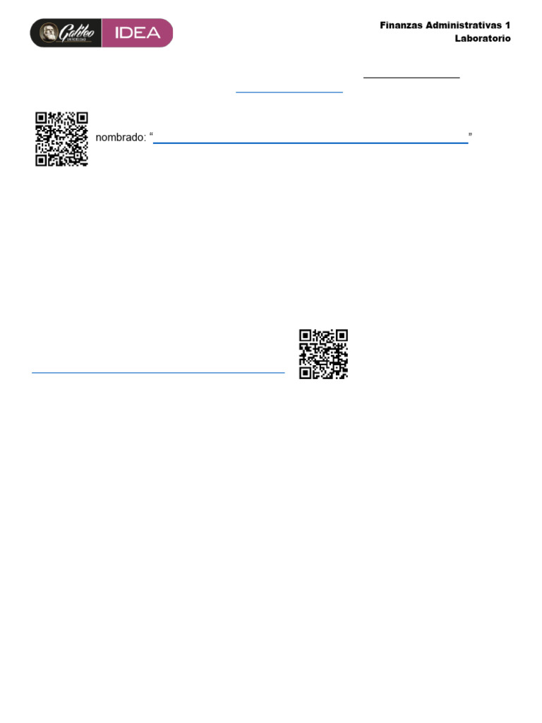 Fa1 Laboratorio Final - 2024 | PDF
