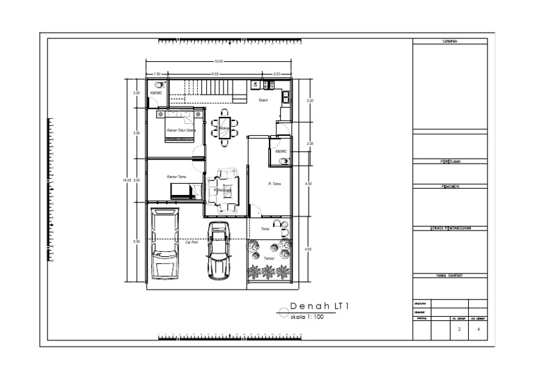 RMH Rev.2 BPA IBNU-Model1 | PDF