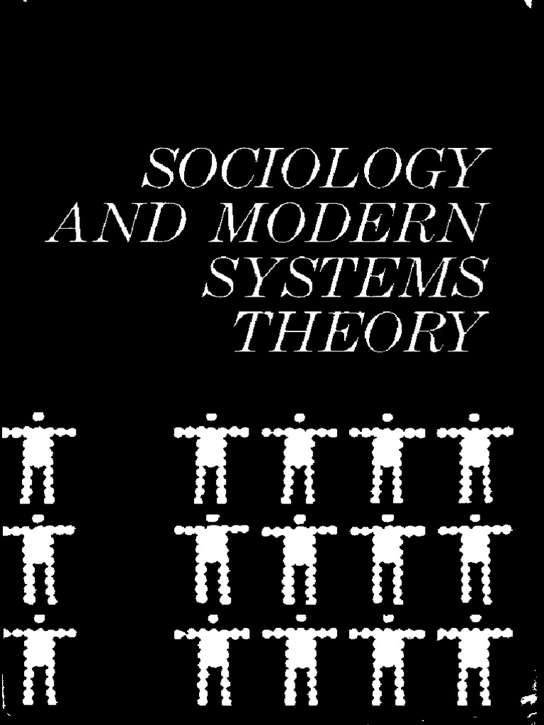 Sociology: and Modern | PDF